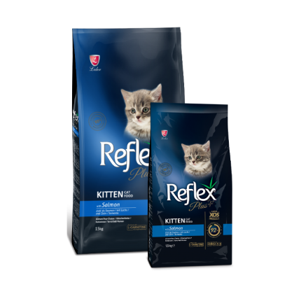 Reflex Plus Kitten Cat Food with Chicken - Pro Feeds