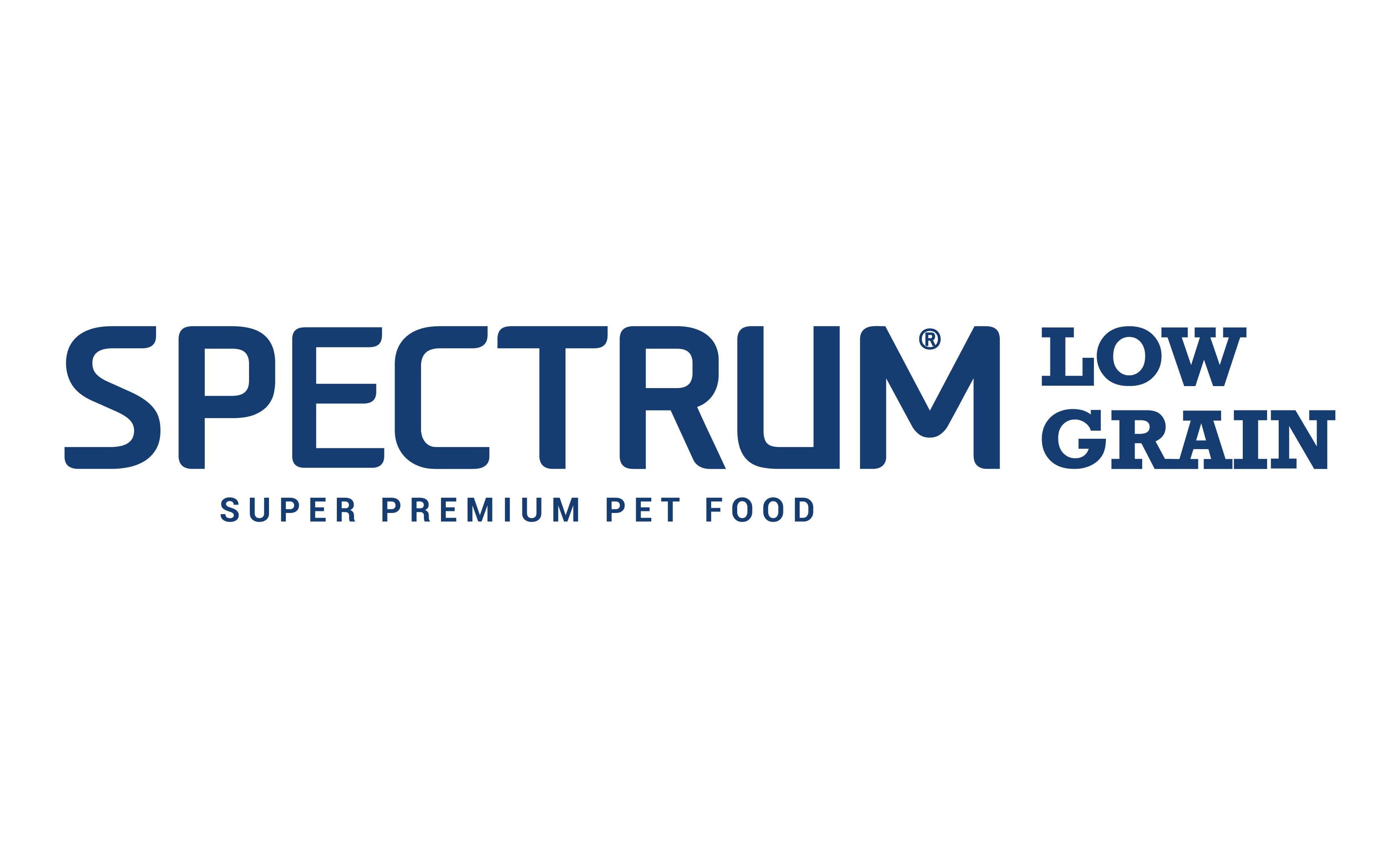 Spectrum Low Grain Pet Food
