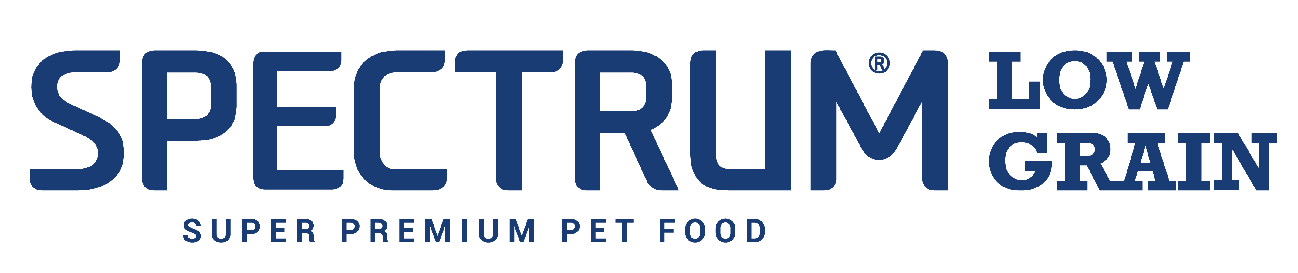 Spectrum Low Grain Pet Food - Pro Feeds